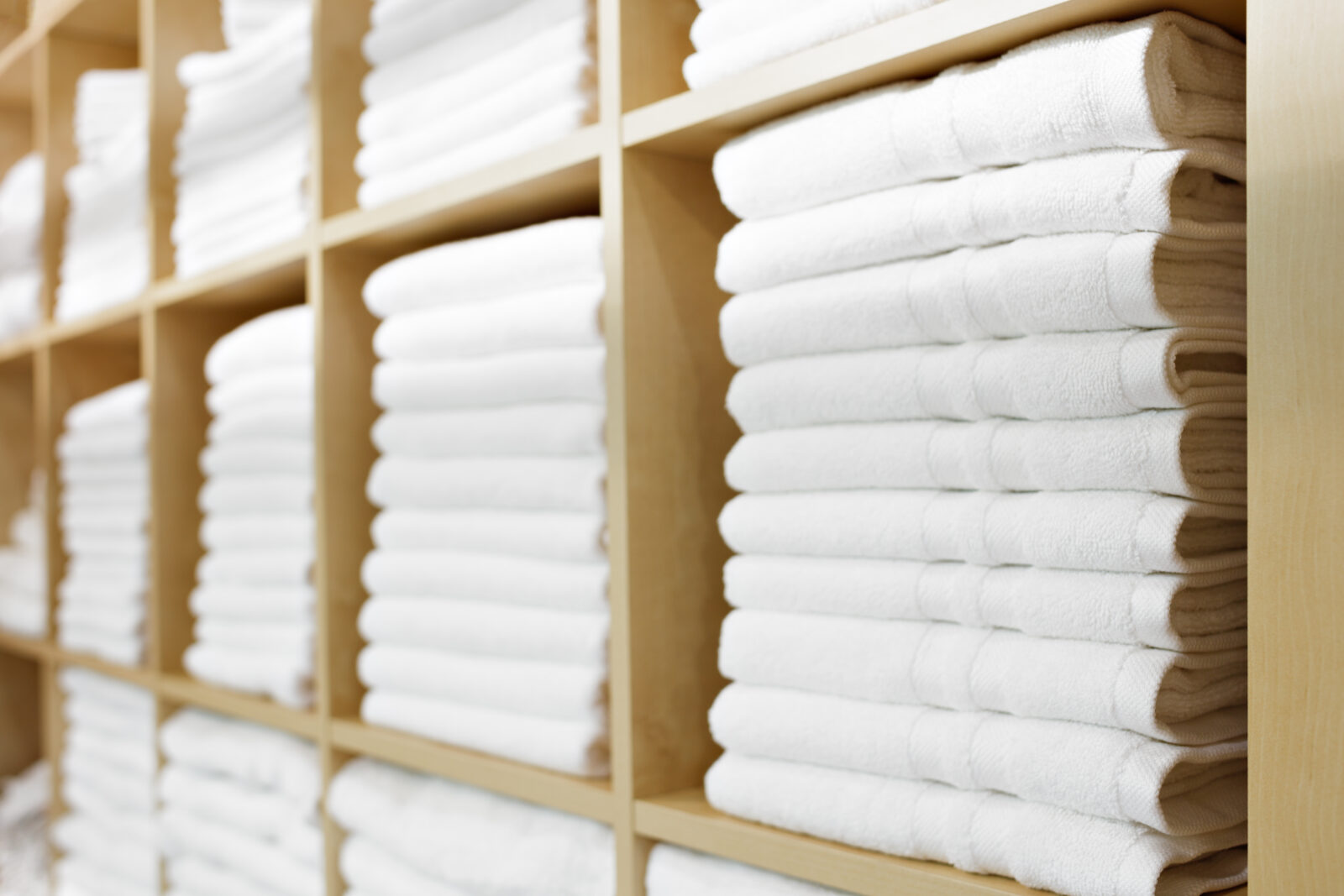 Toallas para hoteles, posadas y albergues - Royal Europe Textile