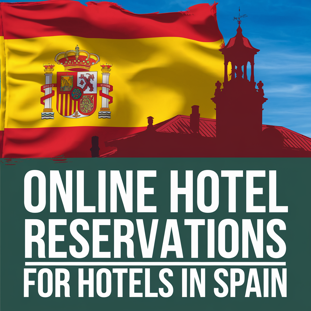 Online Hotel Reservations for Hotels in Spain: Top Booking Portals and ...