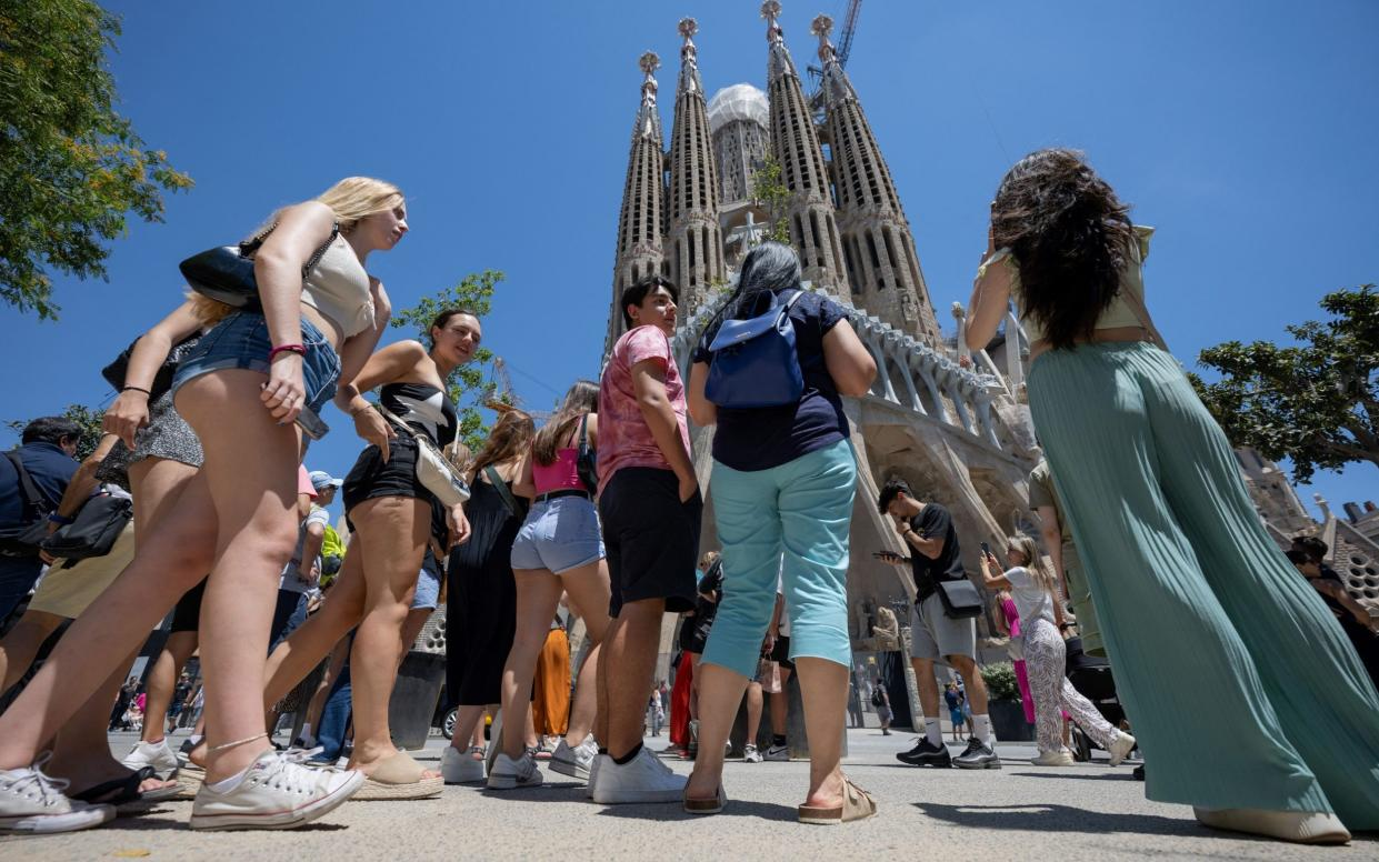 Spain Enforces Stricter Dress Codes for Tourists: What You Need to Know ...